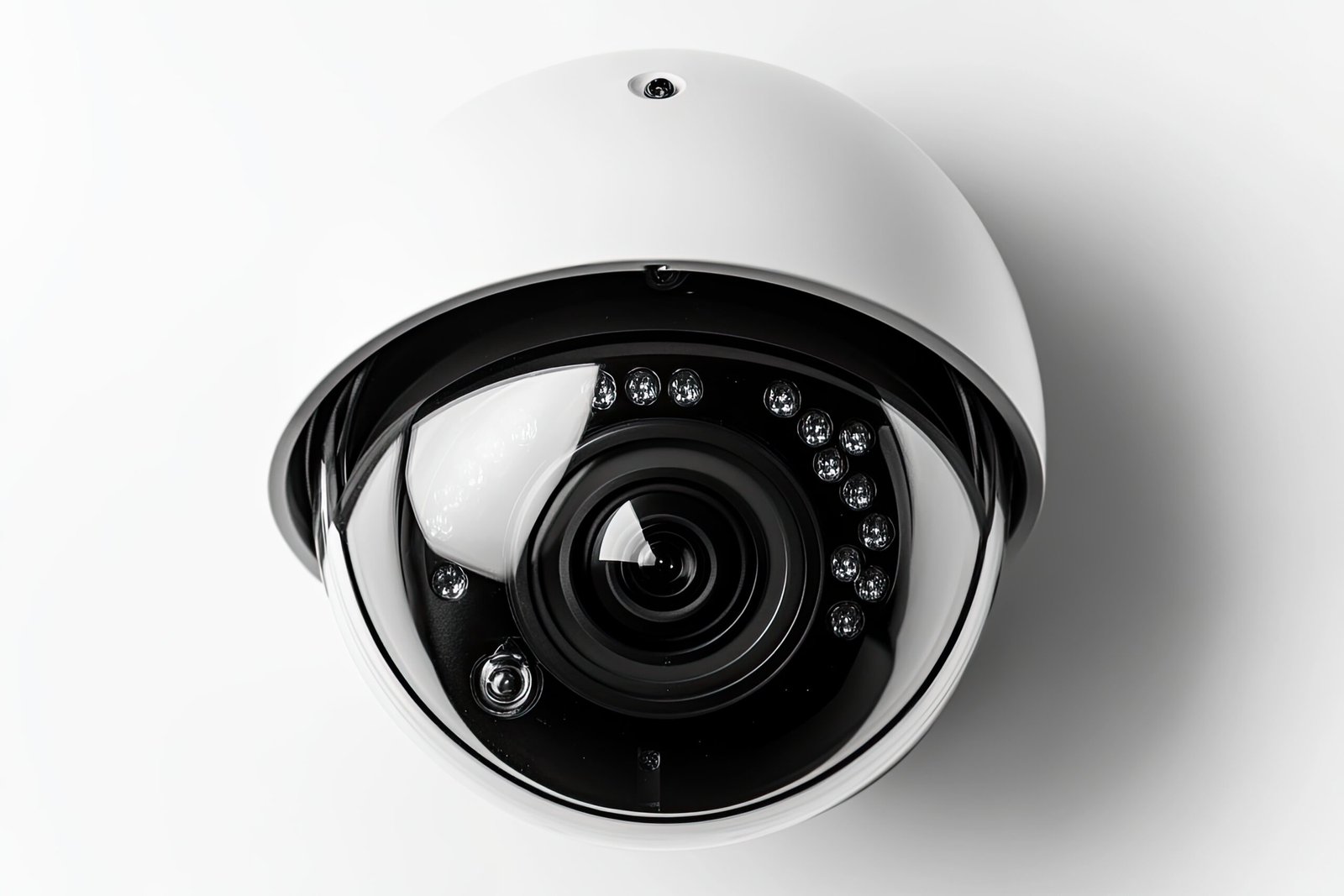 Infrared (IR) Cameras - Divine Security Solution